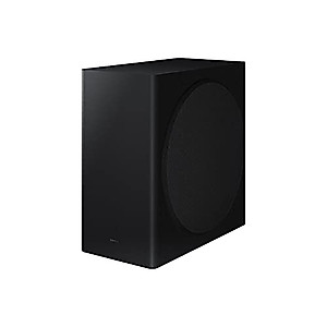 Samsung HW-Q910B 9.1.2ch Soundbar with Subwoofer and Rear Speakers with a Walts SOUNDBAR-Mount for Compatible Soundbars Under 15lb (2022)(Used)