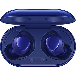 Samsung Galaxy Buds+ True Wireless Earbud Headphones - Aura Blue