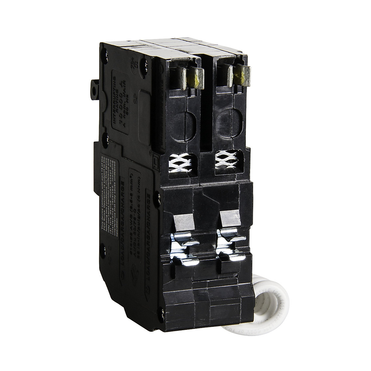 Square D - QO225GFI QO 25-Amp Two-Pole GFCI Breaker