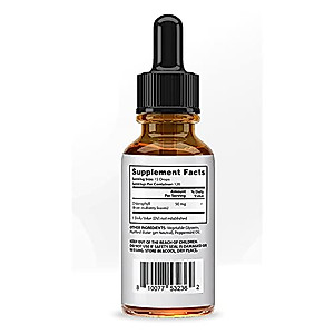 (2 Pack) Liquid Chlorophyll Drops 6000MG Maximum Strength All Natural Green Concentrate Blend Filled with Antioxidants Minerals and Vitamins 2 FL OZ