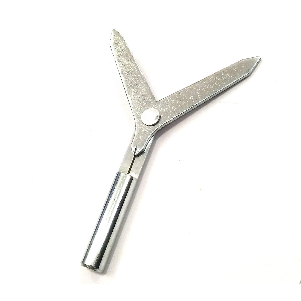 Round Work Piece Center Finder Tool 3/8" Shank for Milling Machine Tools