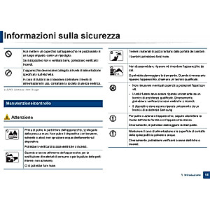 Samsung Xpress M2070W Wireless Monochrome Laser Printer with Scan/Copy, Simple NFC + WiFi Connectivity and Built-in Ethernet (SS298H)