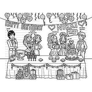 Dork Diaries 13: Tales from a Not-So-Happy Birthday (13)