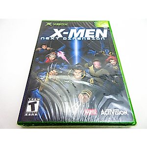 X-Men: Next Dimension