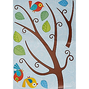 Carson Dellosa Boho Birds Bulletin Board Set (110202)