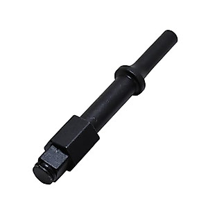 Pneumatic Bolt Breaker Shake'n Break Air Hammer Attachment Scaler 1/2 Inch Chisel for Removing Stubborn Fasteners Torx Bolts Nuts 2PK