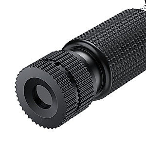 ALLmeter Grape Wine Refractometer Brix Alcohol Refractometer for Grape Wine Brewing Measure Sugar Content & Predict Alcohol Degree Dual Scale of 0-40% Brix & 0-25% vol Alcohol for Brewing Winemaking