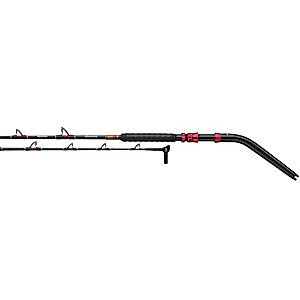 Daiwa Seaborg Dendoh Rod | 5'6" X-Heavy | Sections=2 | 80-200 lb. Line Weight | Long Curved