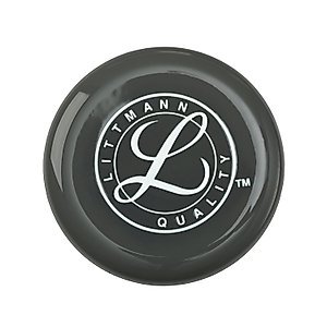 3M Littmann Diaphragm for Littmann Electronic Model 3100 Stethoscope, Grey
