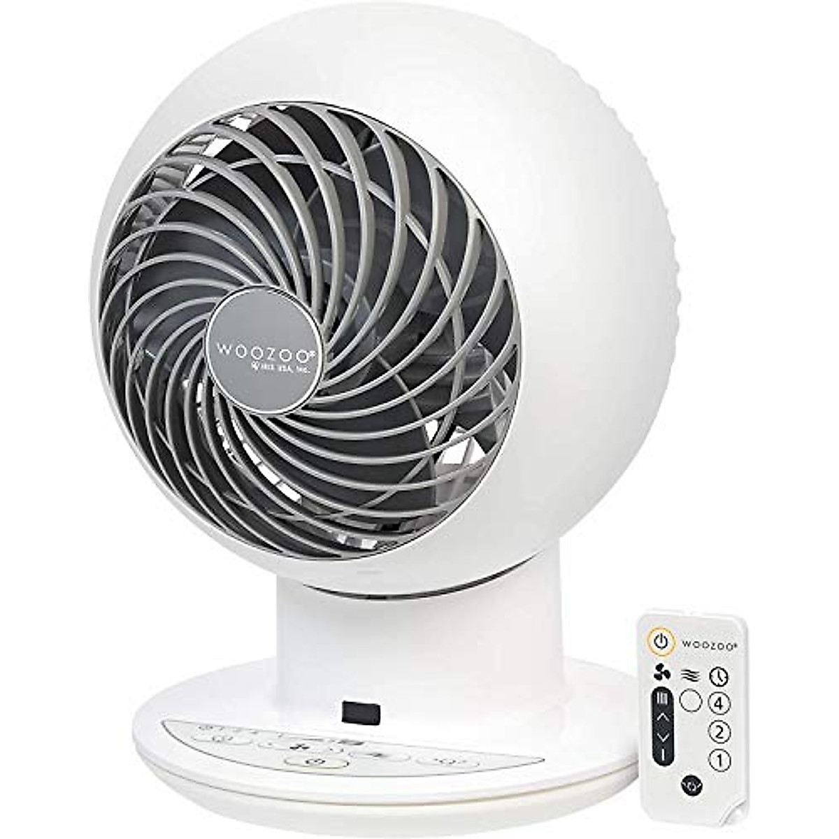 Woozoo 5-speed Globe Fan 5 Year Warranty 1Count