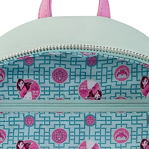 Loungefly Mulan 25th Anniversary Backpack