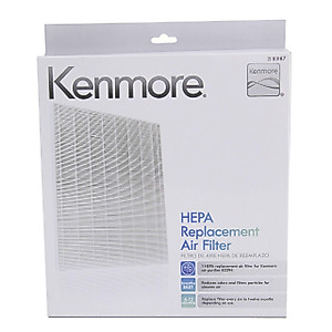 Kenmore Replacement HEPA filter 83187