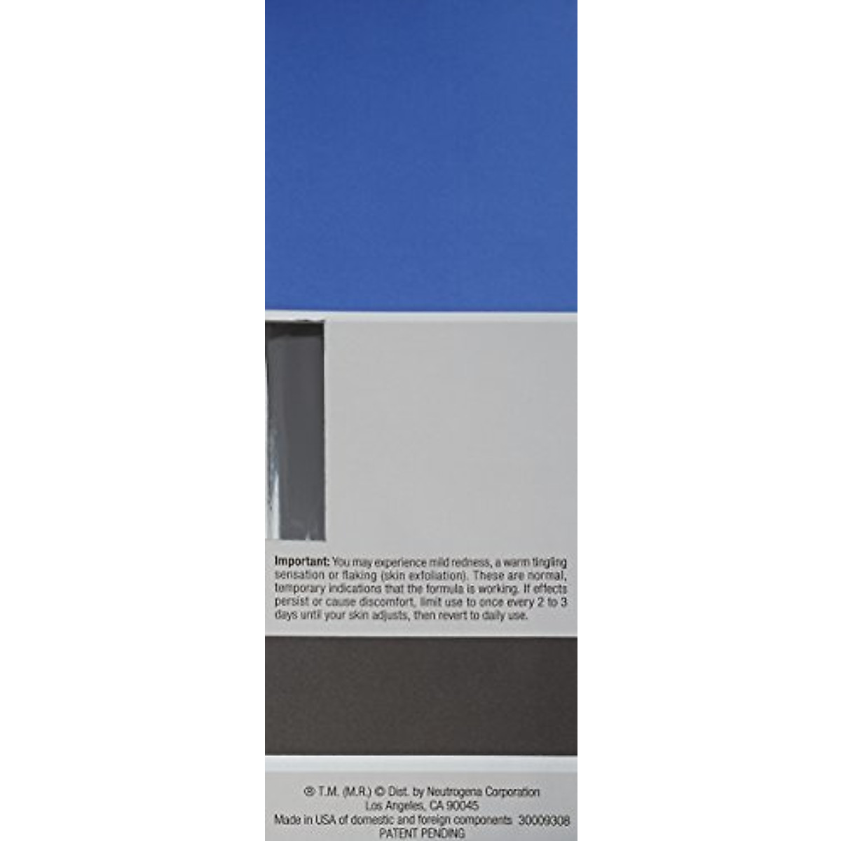 Neutrogena Ageless Intensives Anti-Wrinkle Deep Wrinkle Face Serum Treatment with Retinol SA & Multi-Vitamins to Reduce Crow's Feet, Laugh Lines, & Under Eye Wrinkles, 1 fl. oz