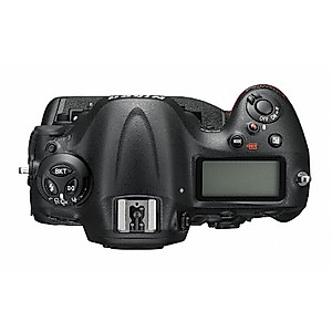 Nikon DSLR camera body D4S D4S [International Version, No Warranty]