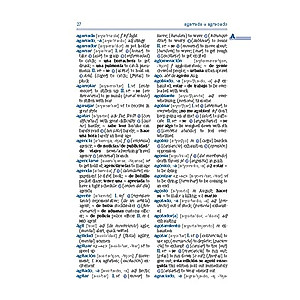 Barron's Spanish-English Pocket Dictionary: 70,000 words, phrases & examples presented in two sections: American style English to Spanish -- Spanish ... Bilingual Dictionaries) (Spanish Edition)