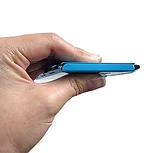 Wellspring Flip Note, Natural Elements Raspberry Hummingbird (FlipNote-RaspHummingbird)