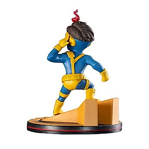 QMX Marvel Cyclops Q-Fig Diorama