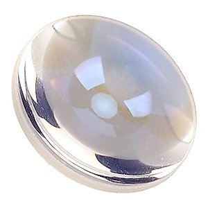 Convex Lens, Meniscus Lens Clear Imaging Educational Devices for Physics Classroom