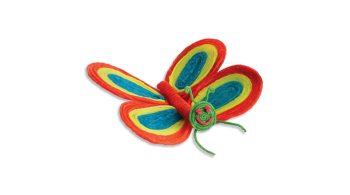 Wikki Stix Neon Fidget Toy - Creative Arts & Crafts for Kids