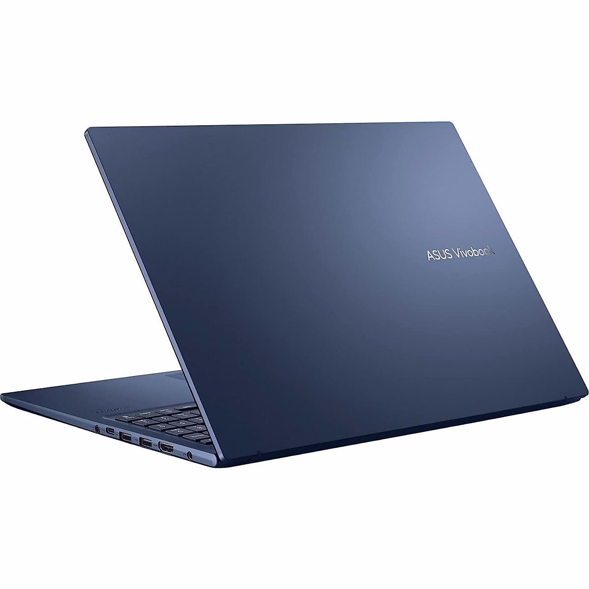 Asus VivoBook 16X Business Laptop 16" WUXGA IPS Anti-Glare Display AMD Octa-Core Ryzen 7 5800HS Processor 12GB RAM 512GB SSD AMD Radeon Graphic USB-C SonicMaster Win11 + HDMI Cable