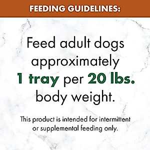 Nutro So Simple Meal Complement Wet Dog Food Chicken Recipe in Bone Broth, 2 oz. Tubs, Pack of 10