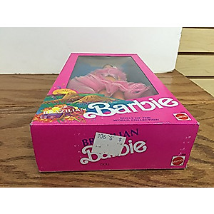 Brazilian Barbie - Dolls of the World