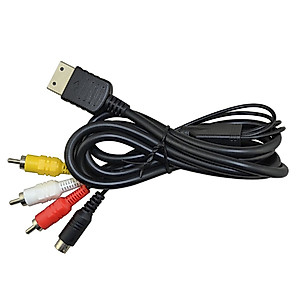 Cinpel S-Video AV Cable for SEGA Dreamcast