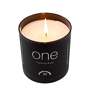 Ardent Candle Men's Cologne Collection Candles | Soy Candles for Home Scented