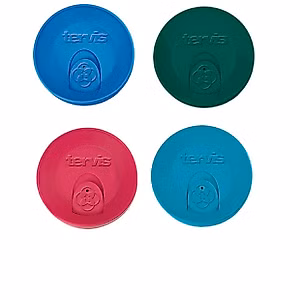 Tervis Travel Lid for 16 oz Tumbler, Don't Fit Mugs, Color Blue, Hunter Green, Turquoise & Fuchsia, Each One 4-Piece Set