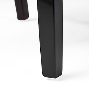 Christopher Knight Home Pertica Fabric Dining Chairs, 2-Pcs Set, Blue