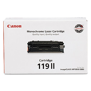 CNM3480B001 - Canon 3480B001 CRG-119 II Toner