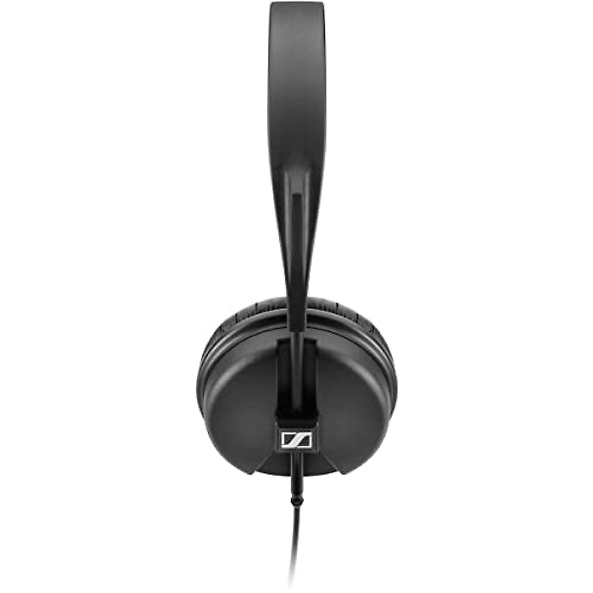 Sennheiser Professional HD 25 LIGHT On-Ear DJ Headphones,Black