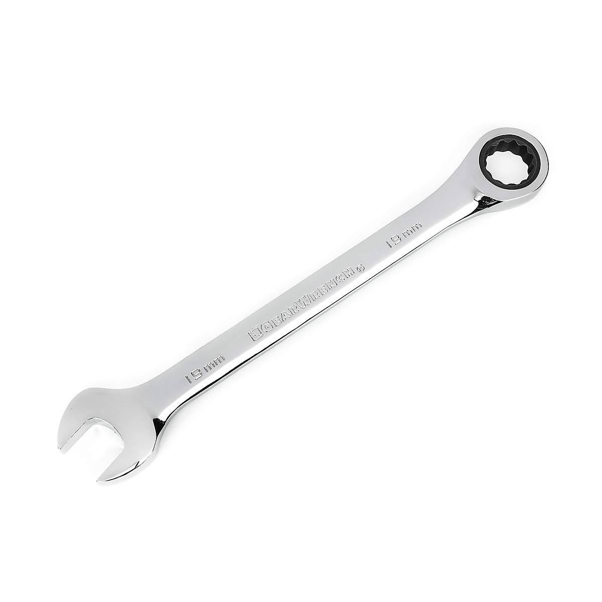 GEARWRENCH 20 Pc. Ratcheting Combination Wrench SAE/Metric - 35720A-02