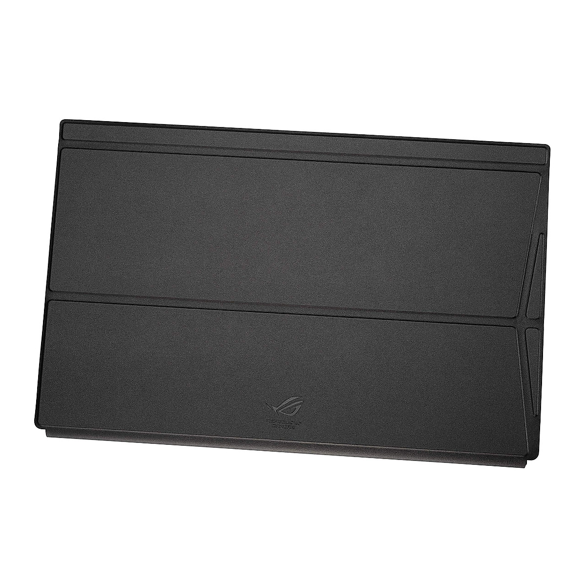 ASUS ROG Strix XG17AHP 17.3” Portable Gaming Monitor, 1080P Full HD, IPS, 240Hz (Supports 144Hz), Adaptive-Sync, Eye Care, Micro-HDMI USB-C, ROG Tripod, Carrying Bag, 3 Hour Battery Life (Renewed)