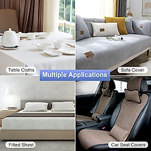 Bed Sheet Straps, 6 Pack Fitted Bed Sheet Fasteners Clips Adjustable Crisscross Bed Sheet Holder Straps for Corners Mattress Sheet Suspenders Grippers Bedding Accessories, Black