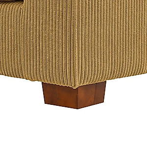 Oadeer Home Modular Sofas, Yellow