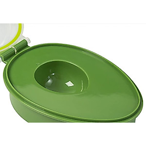 halteoly Avocado Saver Holder Food Crisper Storage Box Fruit Keeper Avocado Keeper Storage container-Keep Your Avocados Fresh for Days