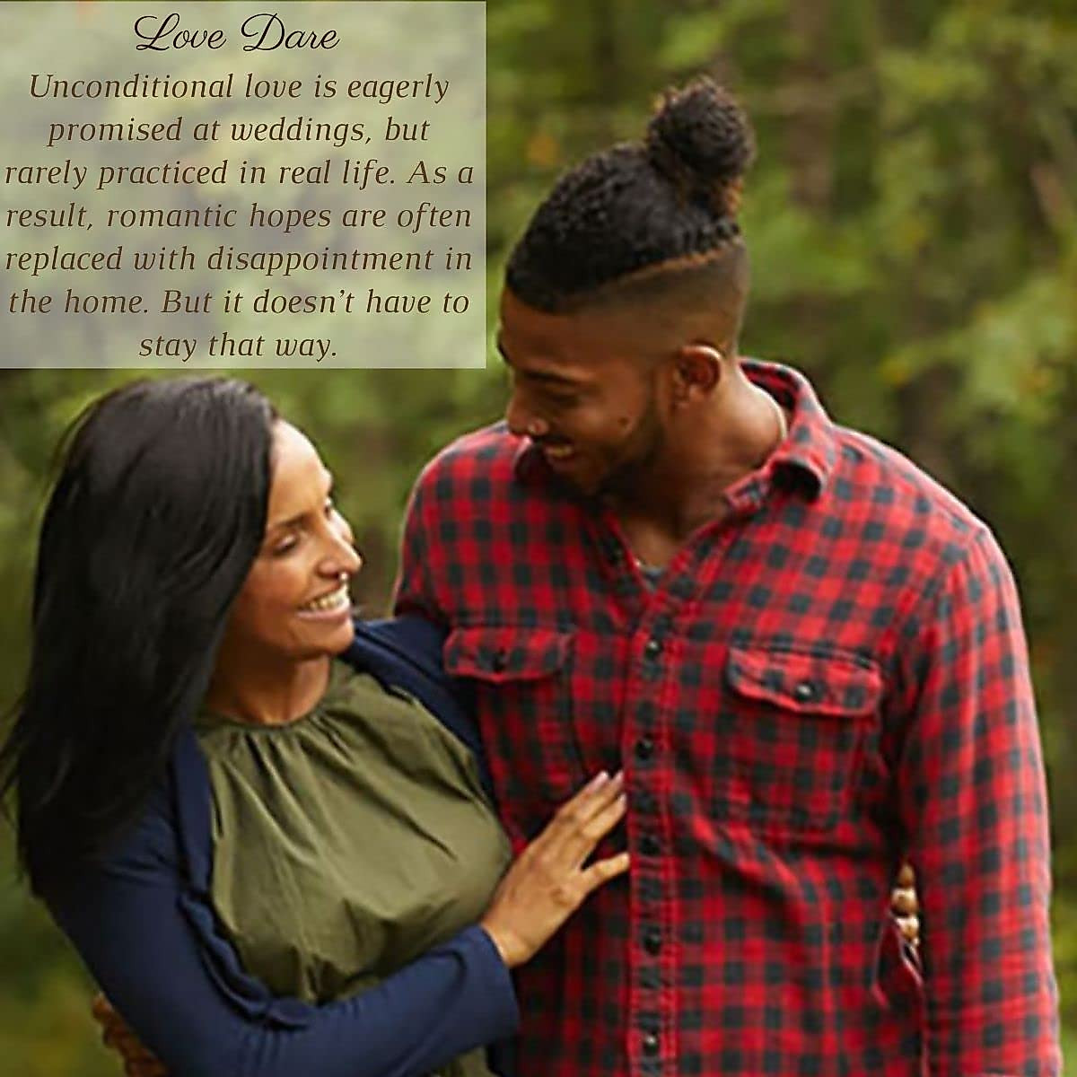 The Love Dare, LeatherTouch: Now with Free Online Marriage Evaluation