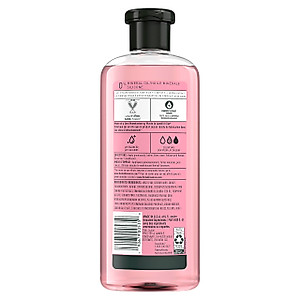 Herbal Essences Rose Hips Smooth Shampoo, 13.5 Fl Oz, 5.527 Fl Oz