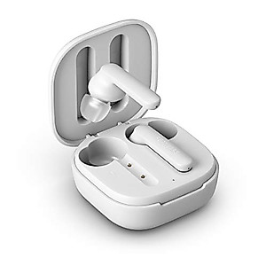 Urbanears Alby True Wireless Earbuds with Charging Case, Dusty White