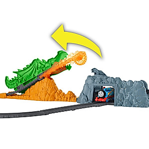 Thomas & Friends TrackMaster, Dragon Escape Set