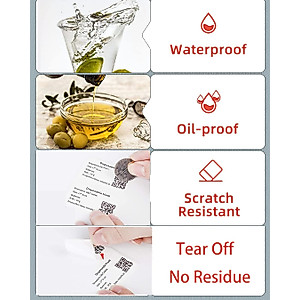 Memoking M200 Label Maker Set with 3 Rolls 1" x 2-5/8" Thermal Label, 3 Inch Barcode Label Printer, Sticker Maker Machine for Labeling, Mailing, Home, Office & Small Business, for Phones&PC-Pink