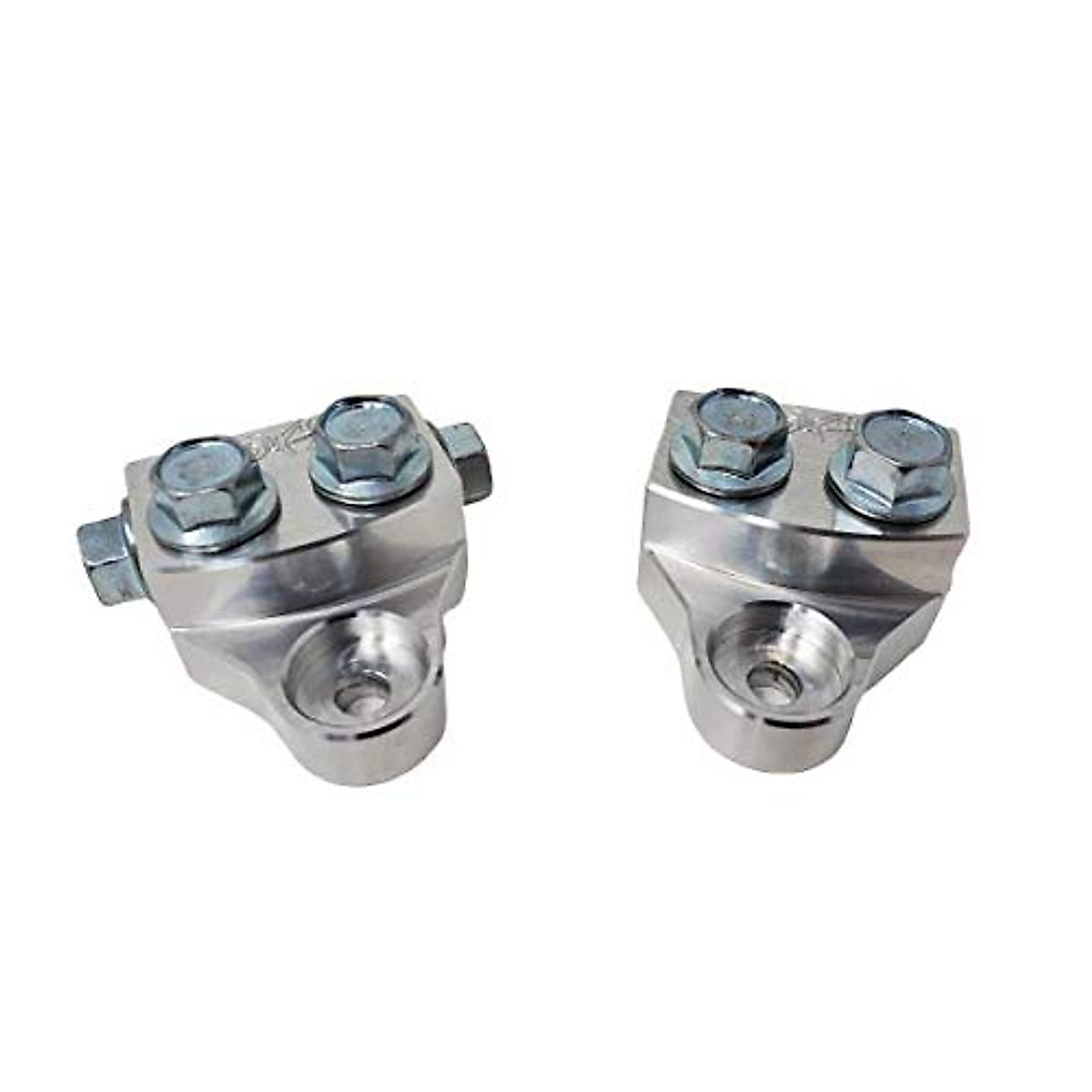 Alternator Distribution Block Sky High Car Audio Ring Terminal Universal (Quad 1/0)