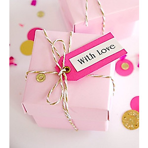 Brother Genuine P-Touch, TZe-231 6 Pack Tape ½” (0.47”) x 26.2 ft. (8m) 6-Pack Laminated P-Touch Tape, Black on White, Perfect for Indoor or Outdoor Use, Water Resistant, TZE2316PKB (TZE231)