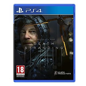 Death Stranding PS4