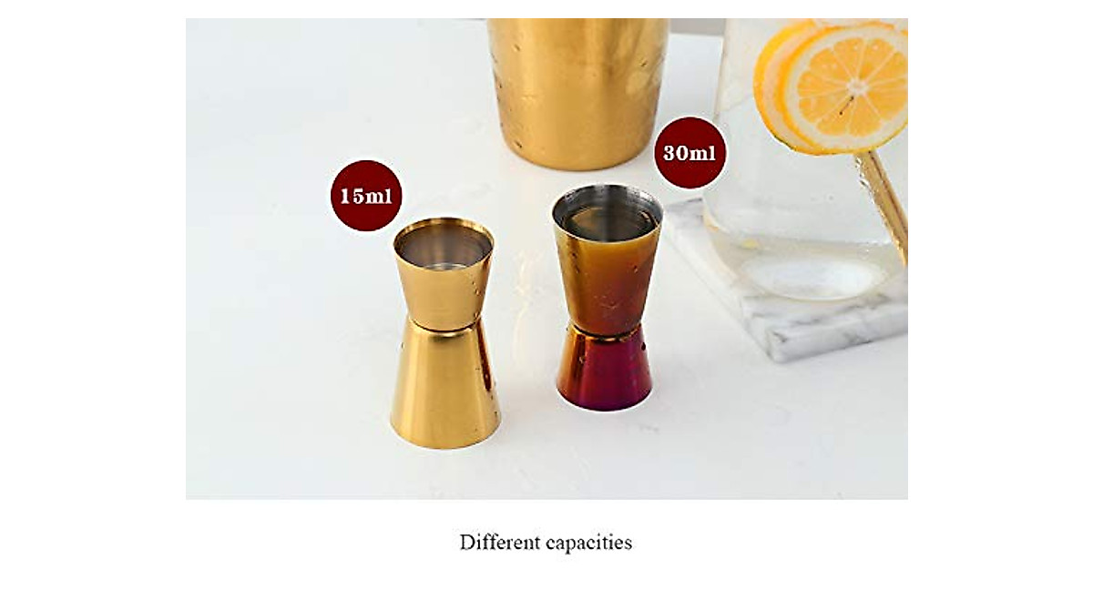 Buyer Star Cocktail Shaker Bar Set - Mix Like a Pro