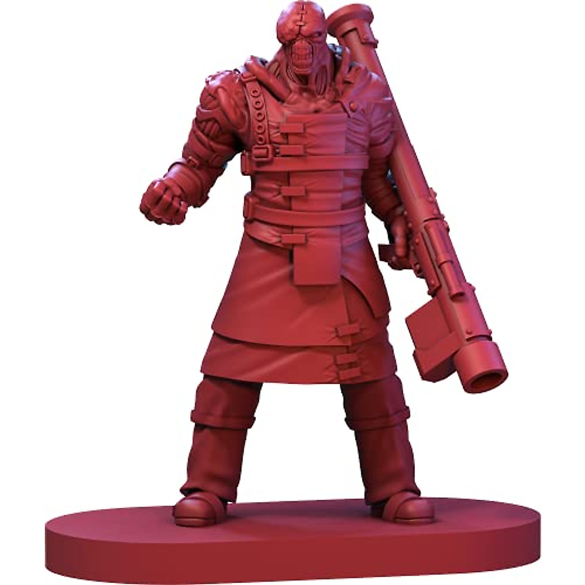 Resident Evil 3 The Board Game: Core Game