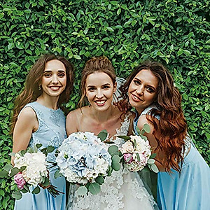 Msocio 7x5ft Durable Polyester Fabric Spring Greenery Leaves Grass Nature Photography Backdrop for Birthday Wedding Safari Dinosaur Baby Shower Party Decorations Background Portrait Photo Booth