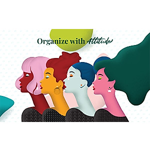 Neat Diva 4 + 3 Bundle includes a 4-in-1 Ziplock Bag Organizer plus a 3-in-1 Foil and Plastic Wrap Organizer, Drawer Organizer Ziplock Bags Foil, Zip Lock Bag Organizer, Ziplock Bag Organizer Drawer