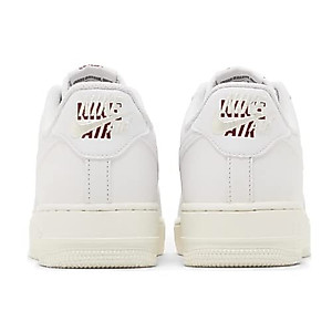 Nike mens Air Force 1 '07 PRM Shoes, Cinnabar/Mars Stone/Sail/White, 11